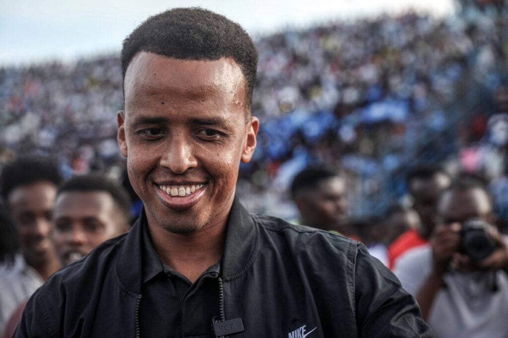 Watch: FIFA boss Infantino says case of Somali referee ‘unfortunate’