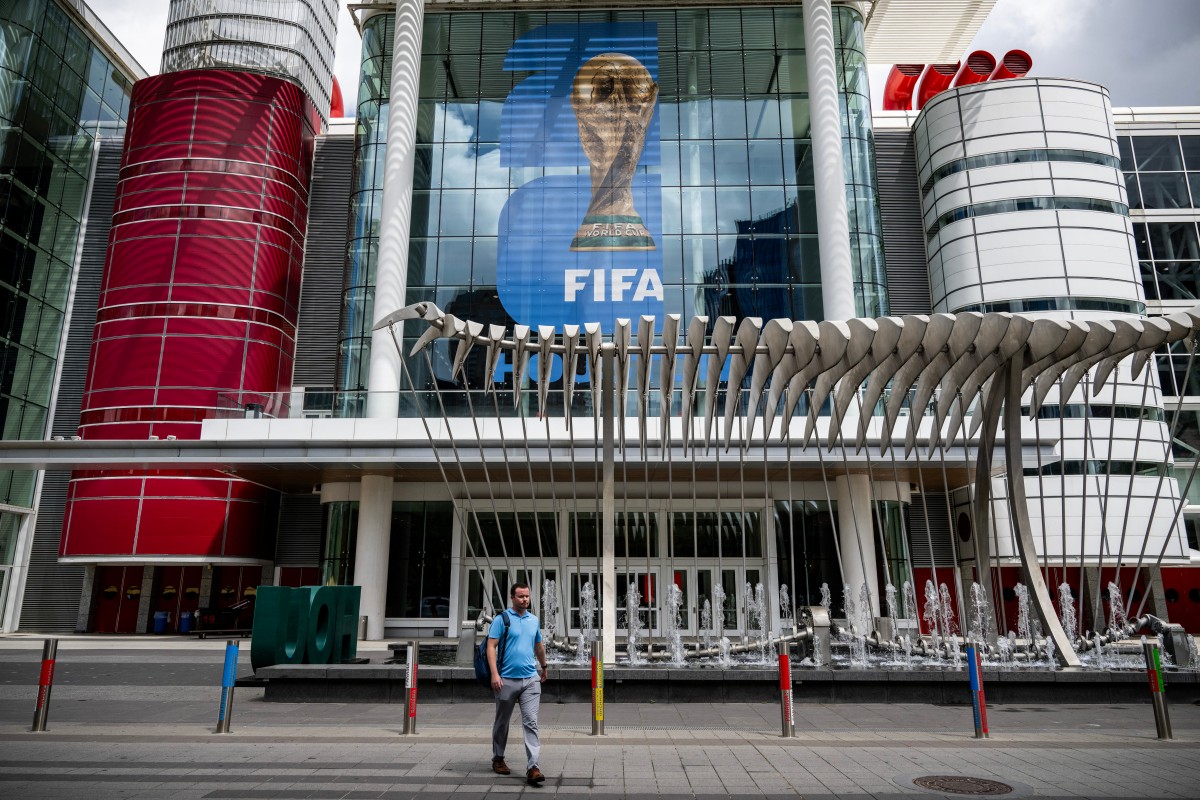 Ivory Coast supporters banned from World Cup, says fan body