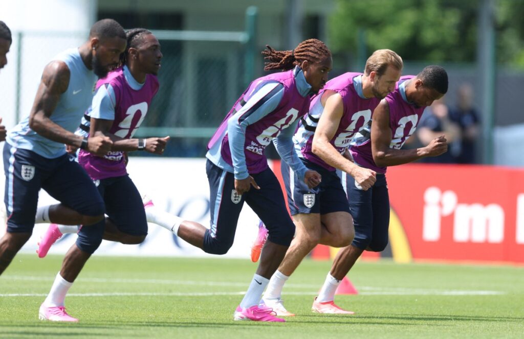 Kane tells England ‘be free in the mind’ for World Cup title bid