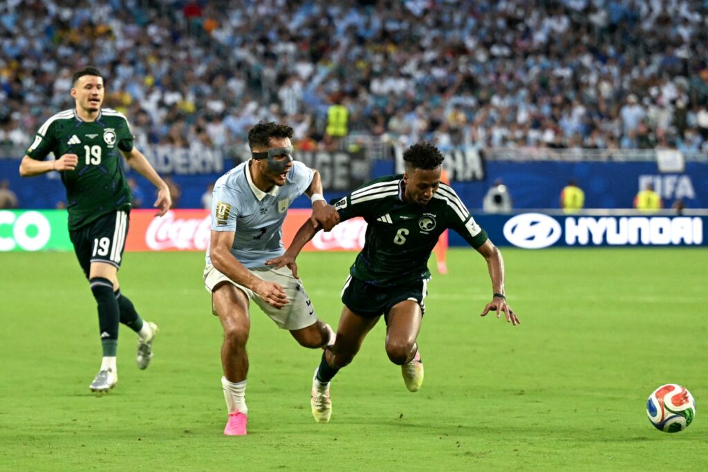 Saudis seek to repeat Argentina World Cup ‘miracle’ against Spain