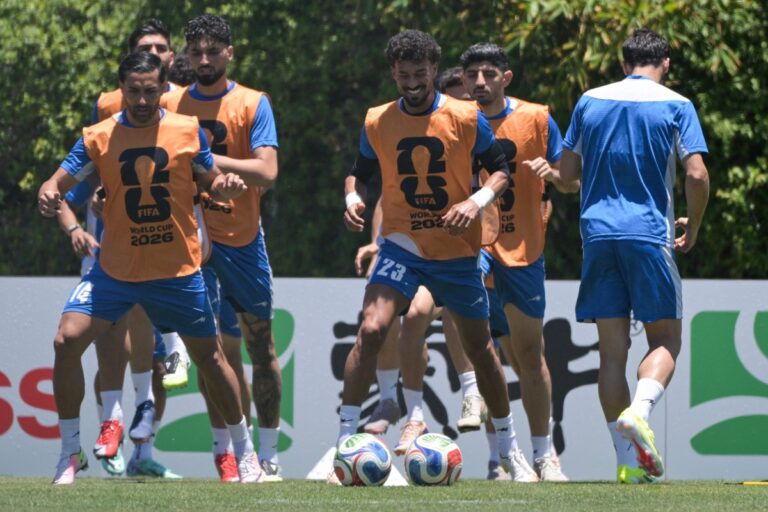 Iran’s treatment at World Cup ‘a dark point’ for football: official