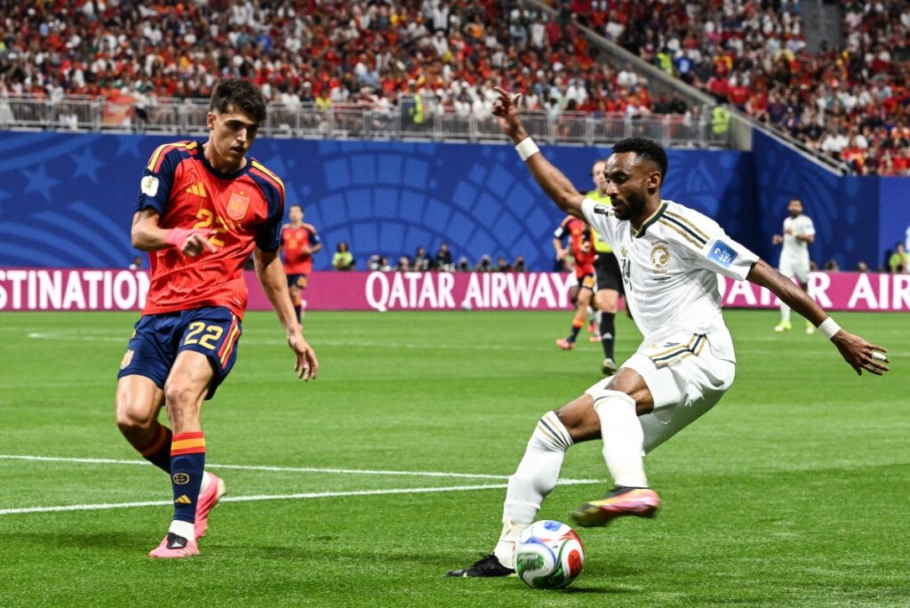 Saudi critics must be ‘realists’, says Donis after Spain lesson