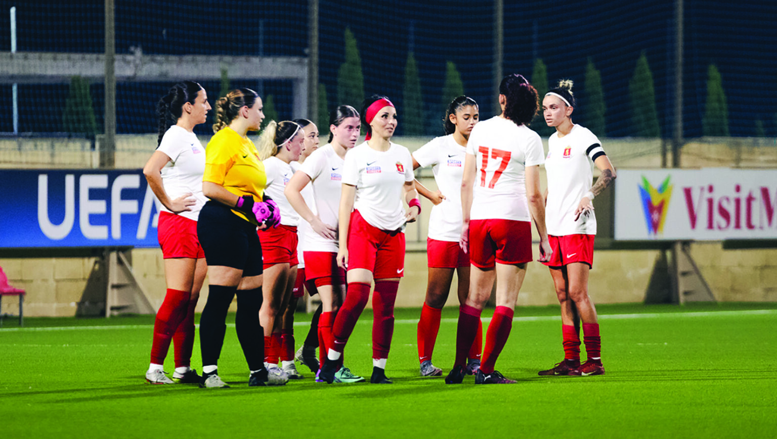 Valletta FC to launch ambitious women’s football project